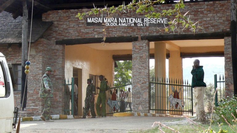Masai Mara Park Entrance Fees for 2026/2027