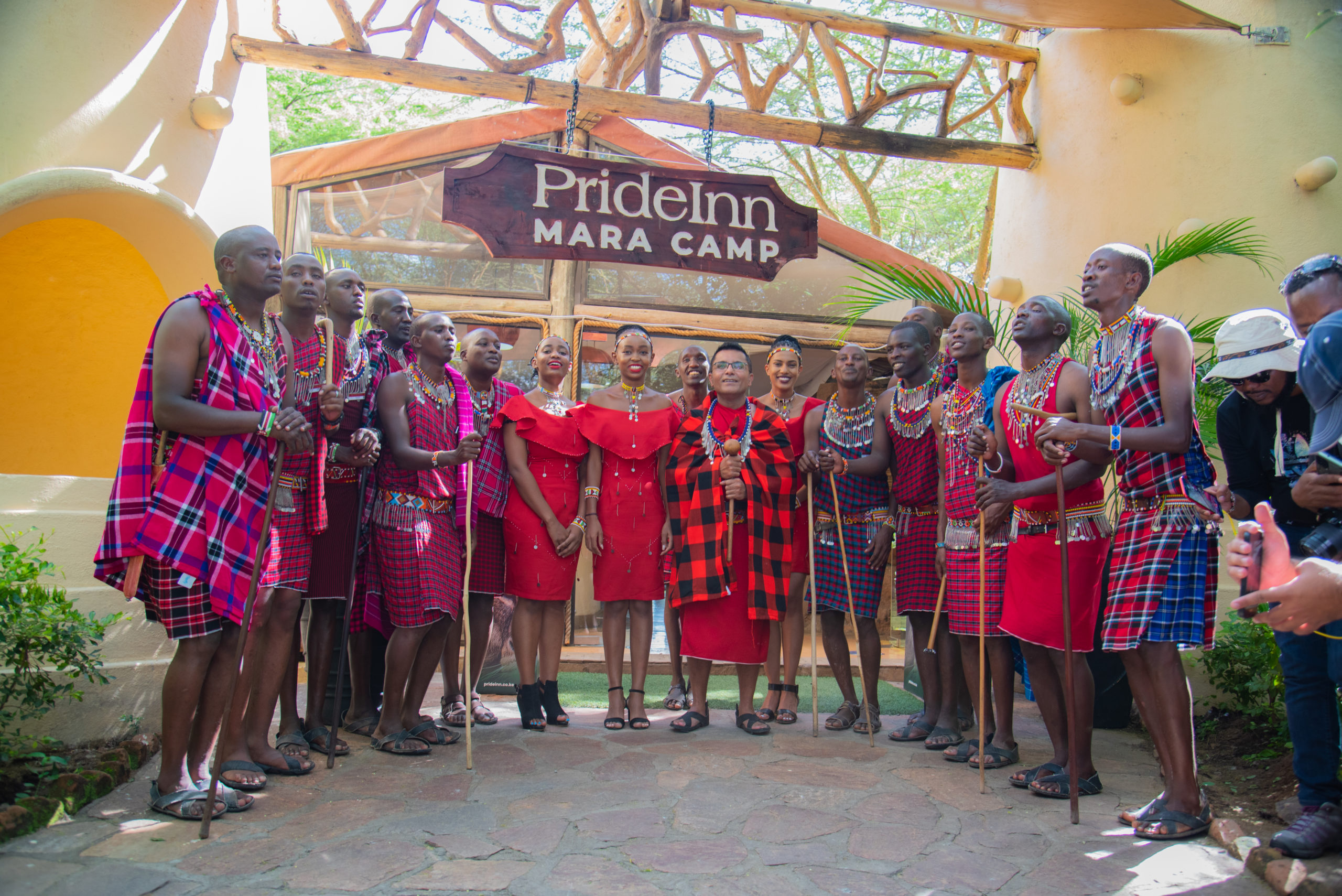 Prideinn Mara Camp | Maasai Mara National Reserve | Kenya Safaris
