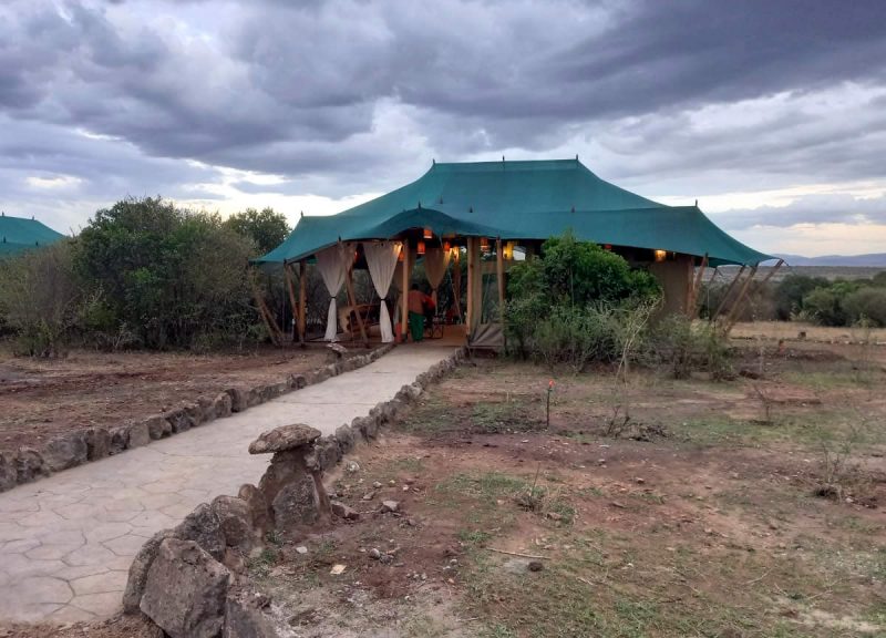 Mara Maisha camp | Maasai mara National Reserve | Kenya Safaris Tours