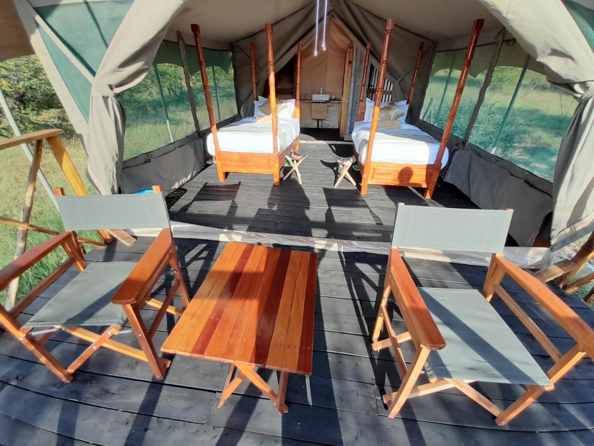 Tayari luxury tented camp | Maasai mara national reserve | Kenya Tours