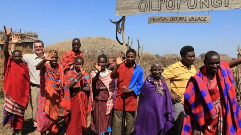Olpopongi Maasai Cultural Village | Maasai Mara Reserve