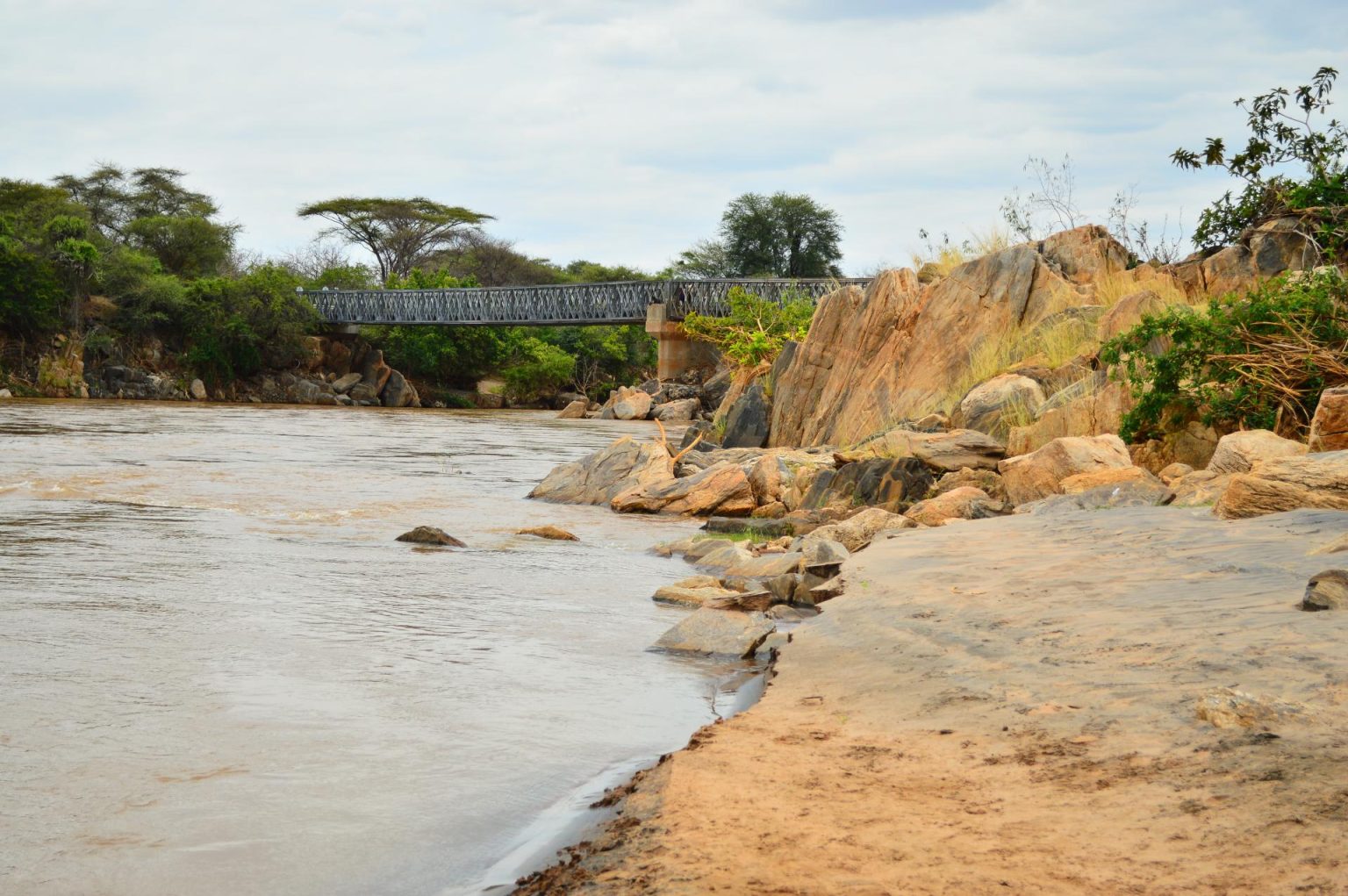 Wildlife conservancies in Mwingi National Game Reserve | Kenya