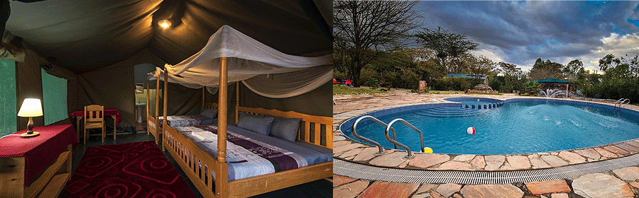 Talek Bush Camp | Maasai Mara National Reserve | Kenya