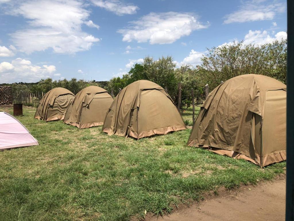 Ereto Mara Paradise Camp | Maasai Mara Camping | Kenya